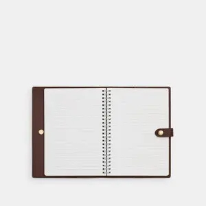 COACH OUTLET Notebook - Gold/maple