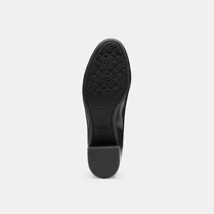 COACH OUTLET Double Buckle Block Heel Mary Jane