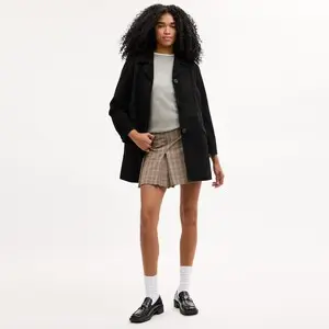 COACH Suede Jacket