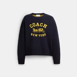 Coach Sweaters For Men