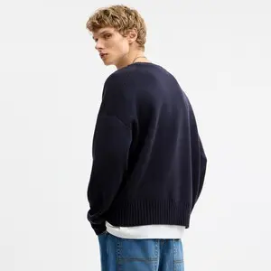 COACH Double Face Crewneck Sweater