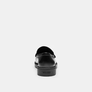COACH Astor Loafer Shoes - Black