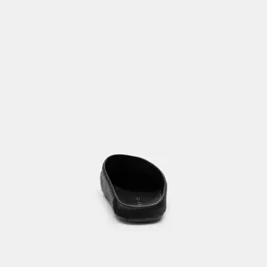 COACH Sculpted C Soft Mule Shoes