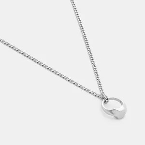 COACH Signet Ring Pendant Necklace