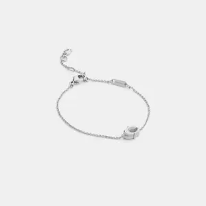 COACH Signature Solitaire Linear Bracelet
