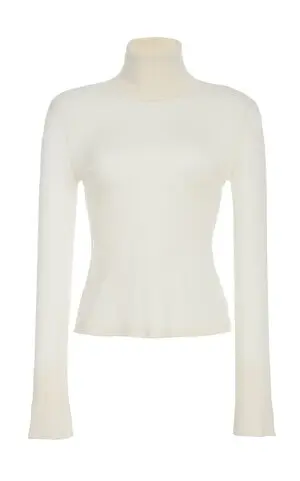THE PARK Marshall Cashmere-silk Sweater