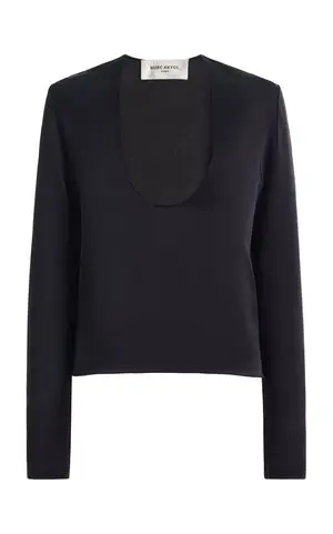 Burc Akyol Frill Tops