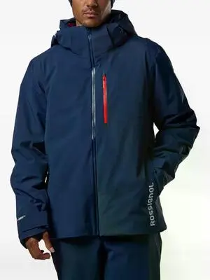 Rossignol 4ws Blackside Insulated Ski Jacket - Blue