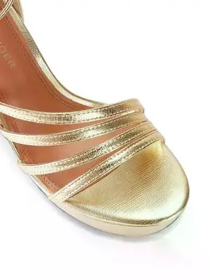 Kurt Geiger Annabel Platform Sandals