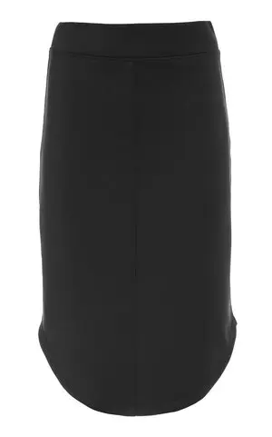THE PARK Rose Midi Skirt