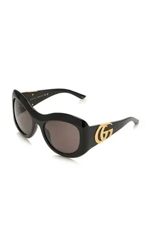 Gucci Square-framed Acetate Sunglasses