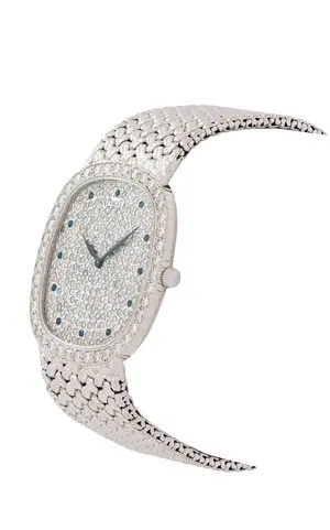 STEPHANIE WINDSOR Piaget Vintage Watch