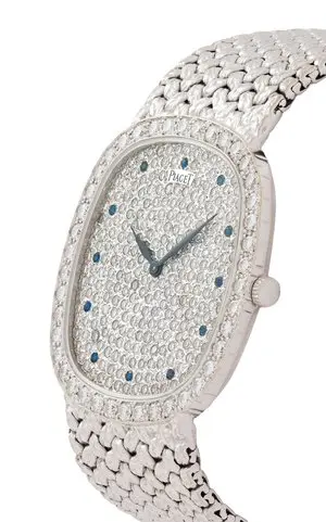 STEPHANIE WINDSOR Piaget Vintage Watch