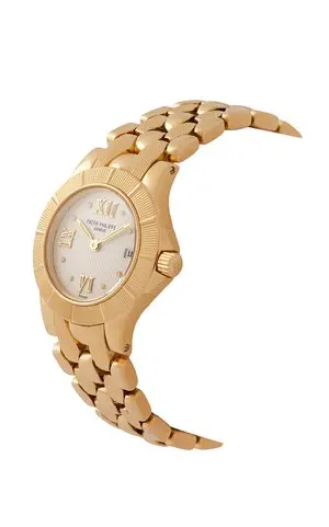 STEPHANIE WINDSOR Patek Philippe Neptune Vintage Watch