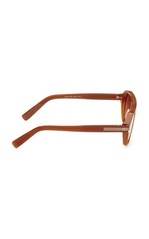 ZEGNA EYEWEAR Zegna Shiny Light Sunglasses