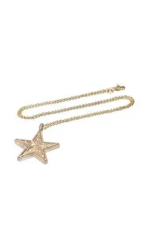 SIG WARD Mega Star Power Diamond Necklace