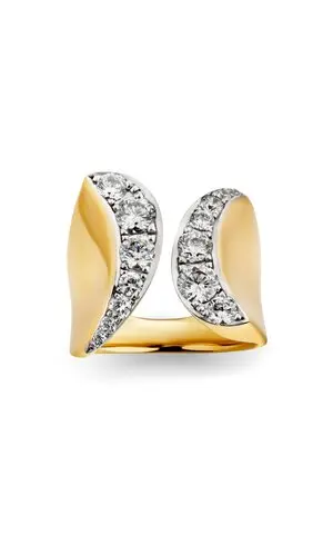 ENGELBERT Margareta Ring - Gold