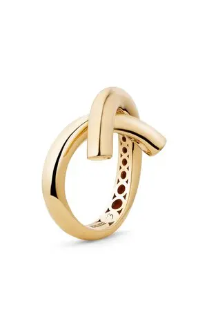 ENGELBERT Cross Loop Ring Medium