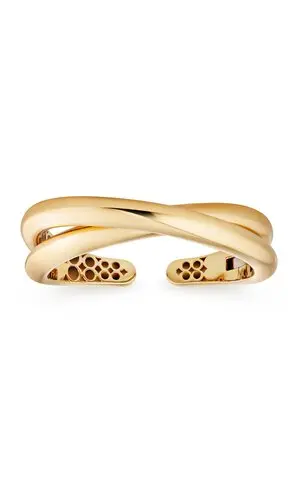 ENGELBERT Infinity Loop Cuff Medium - Yellow