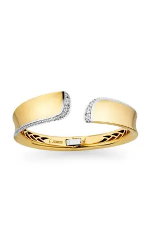 ENGELBERT Margareta Cuff Small - Yellow