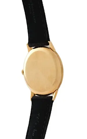 STEPHANIE WINDSOR Patek Philippe X Güeblin Calatrava Vintage Watch
