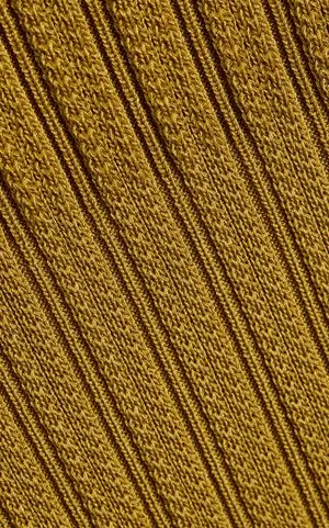 Proenza Schouler Roux Knit Midi Dress