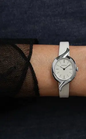 STEPHANIE WINDSOR Jaeger Lecoultre Vintage Watch