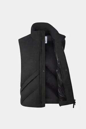 Bogner Kendo Virgin Wool Down Vest
