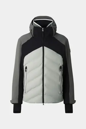 Bogner Bahri Ski Jacket - Olive/black