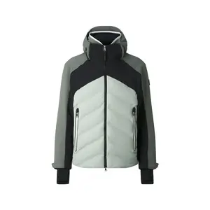 Bogner Bahri Ski Jacket - Olive/black