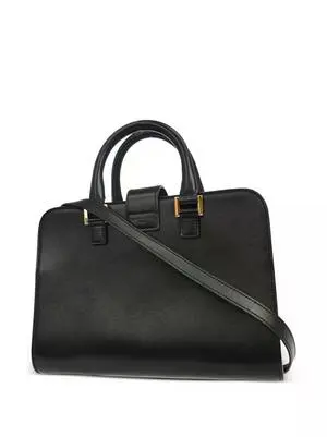 Saint Laurent 2019 Baby Cabas Tote Bag - Black