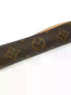 LOUIS VUITTON 2010 Mini Pochette Delightful Monogram Tote Bag