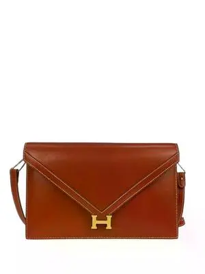 Hermès 1992 Lydie Shoulder Bag
