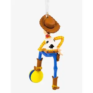 SELFRIDGES EDIT Woody Resin Christmas Decoration