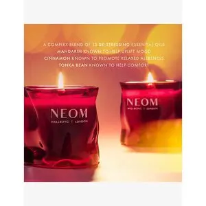 NEOM WELLBEING Christmas Wish One-wick Scented Candle