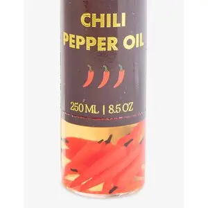 SELFRIDGES EDIT Chili Pepper Oil Christmas Decoration 11cm