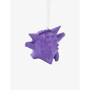 SELFRIDGES EDIT Pokémon Gengar Resin Christmas Decoration