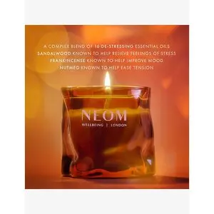 NEOM WELLBEING Cosy Nights One-wick Scented Candle 185g
