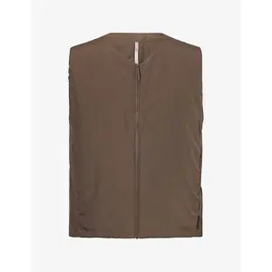Veilance Naroda Insulated Shell Gilet - Sable