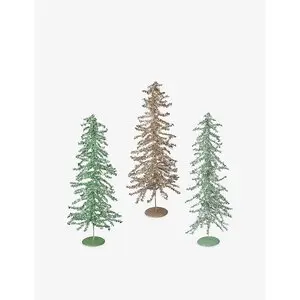 SELFRIDGES EDIT Micro Led Christmas Tree Decoration - One-color