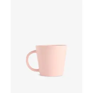SELFRIDGES EDIT Mistletoe Kisses Ceramic Mug 500ml