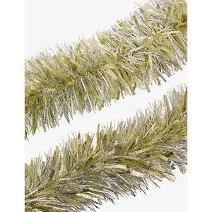 SELFRIDGES EDIT Chunky Tinsel Christmas Decoration