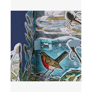 SELFRIDGES EDIT Midwinter Robin 3d Pop-out Advent Calendar