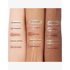 NARS Sparkling Seduction Liquid Eyeshadow 3.5ml - Damage Control