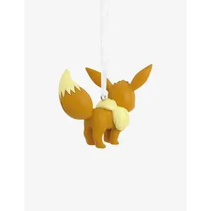 SELFRIDGES EDIT Pokémon Eevee Resin Christmas Decoration
