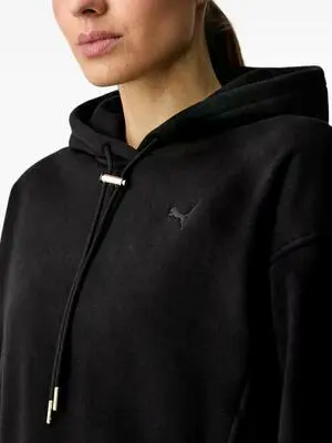 PUMA X Hyrox Logo-embroidered Hoodie