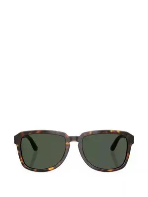 Dolce & Gabbana Square-frame Sunglasses - Brown