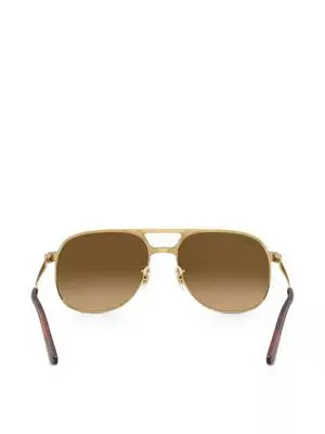 Ray-ban Bill Max Square-frame Sunglasses