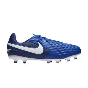 Nike Tiempo Legend 8 Club Mg Gs 'hyper Royal - Blue