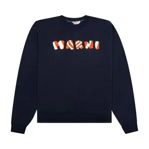 Marni Crewneck Sweatshirt - Black